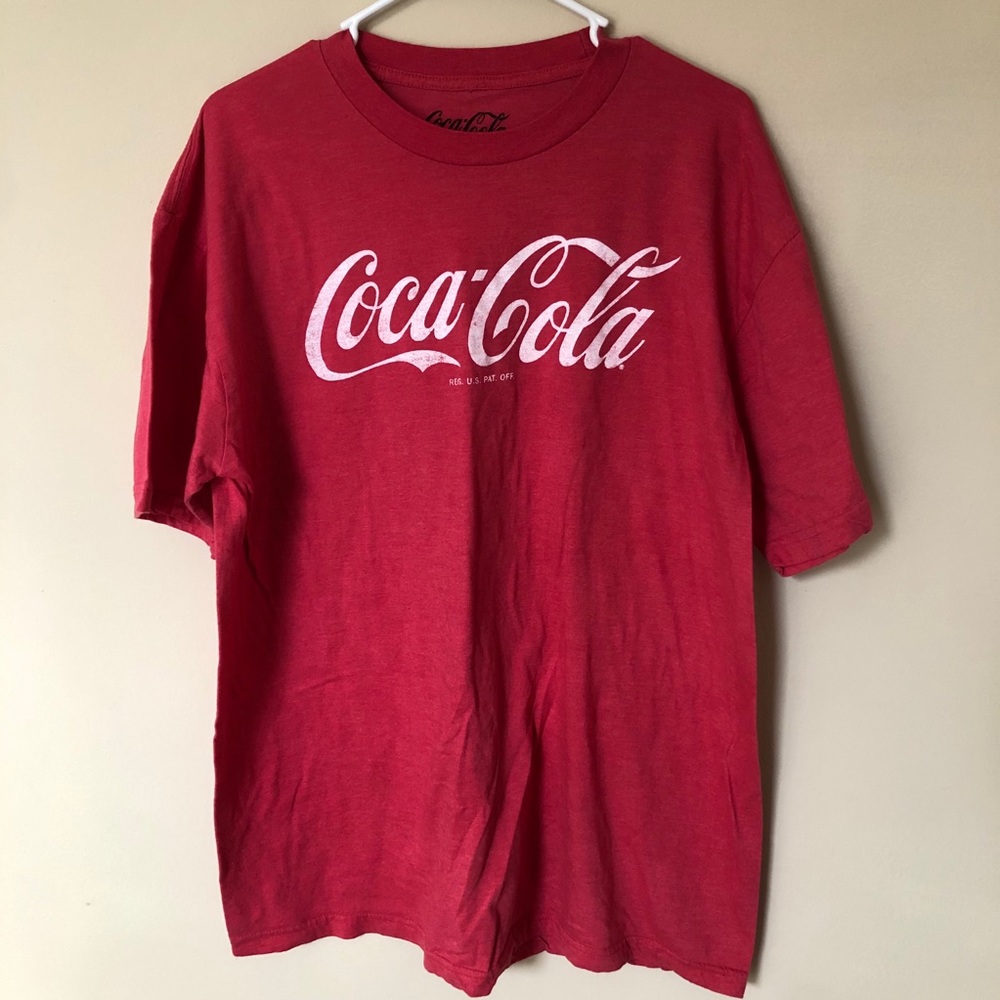 Vintage Coca Cola Shirt - Gem